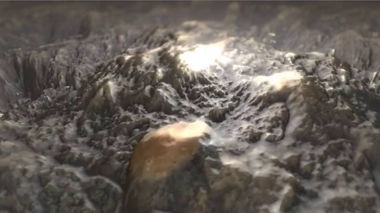 Unity 5.4 - Shader Forge - Relief Mapping