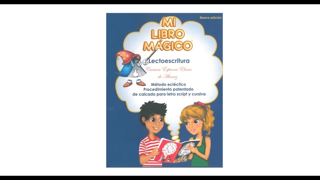 Mi Libro Mágico PDF GRATIS