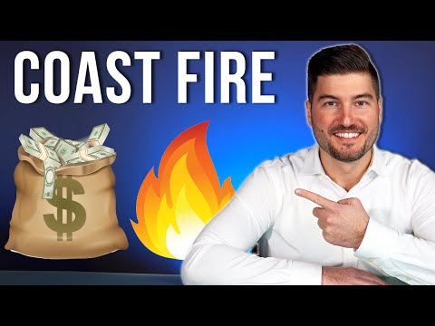 What is Coast FIRE? (Financial Independence Retire Early)
