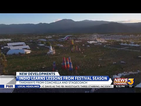 Indio reflects on Coachella and Stagecoach issues after record fines for Goldenvoice