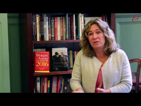 Tips on Writing a Biography - Interview with Sonia Purnell