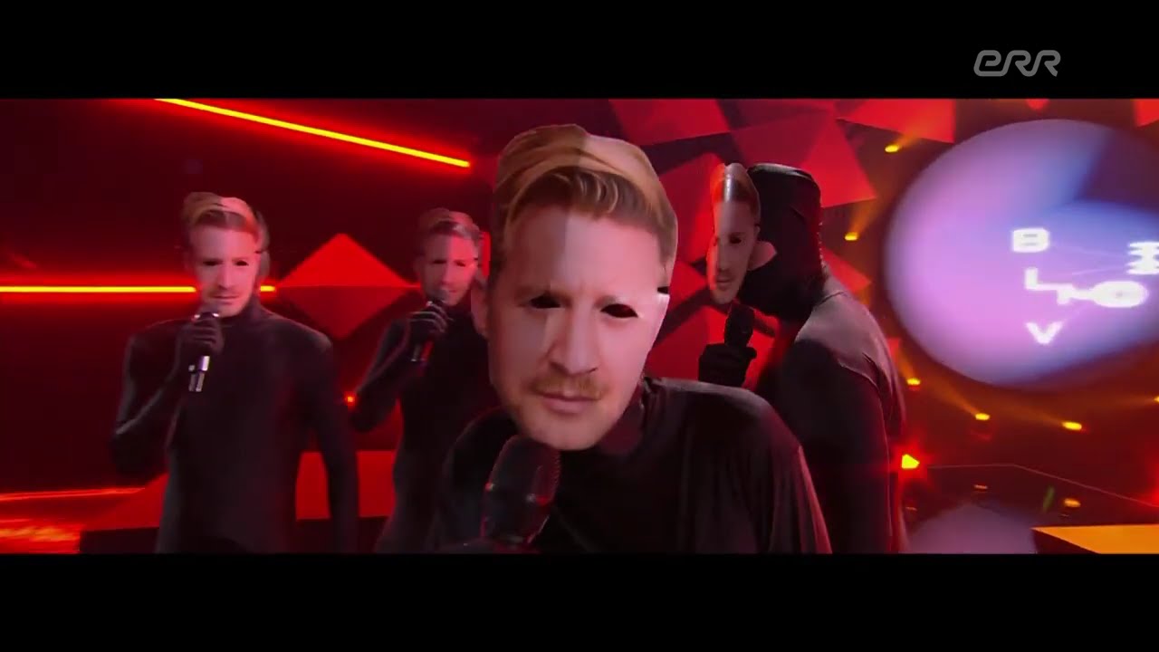 Eesti Laul 2024: Cartoon & Ewert Sundja - "Oblivion"