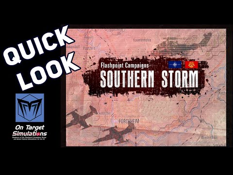 Steam Community :: Video :: Flashpoint Campaigns: Southern Storm ...
