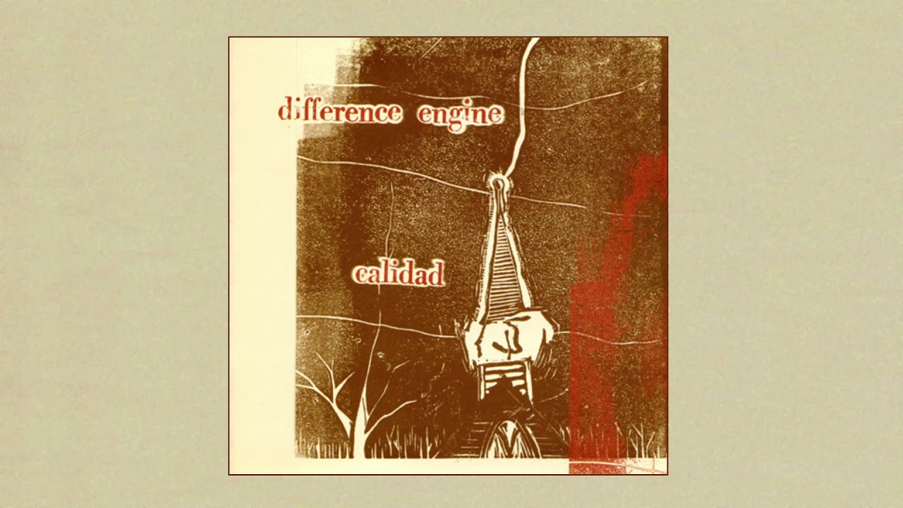 Difference Engine - Calidad (1997)