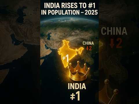 Indian Population 2025