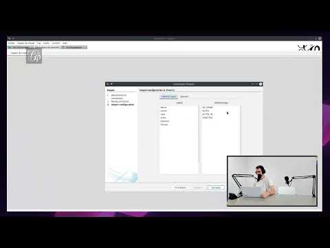 Neo4J plugin, by Benoît Simard - Gephi Week 2022 - 13/19