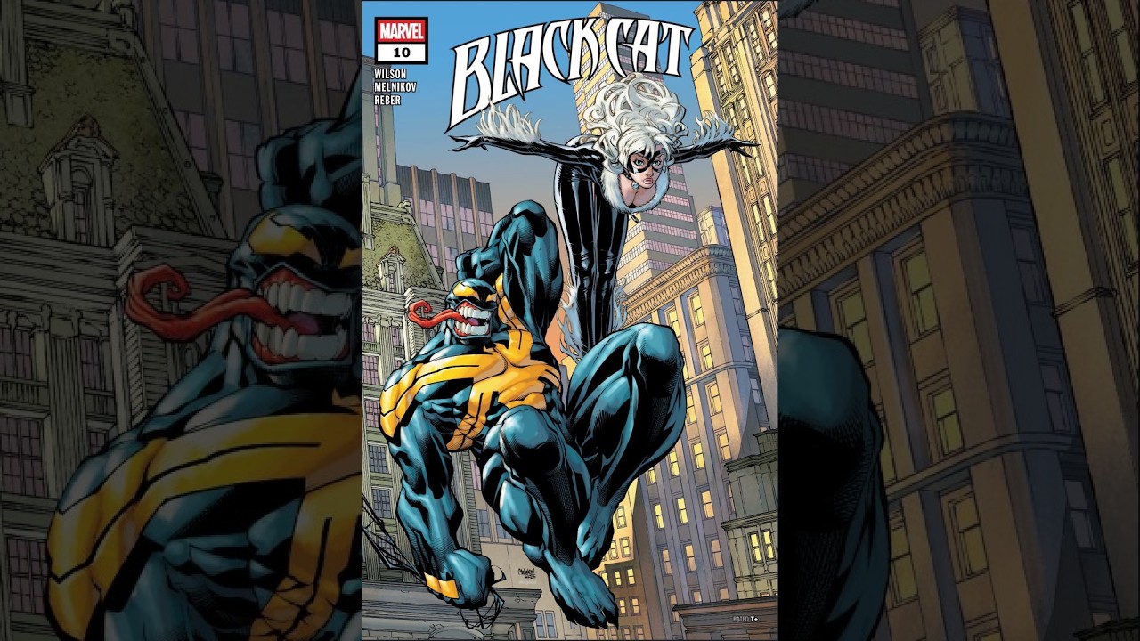 Black Cat #10 (2026)
