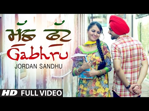 "Jordan Sandhu" Muchh Phut Gabhru (video) | Bunty Bains | Desi Crew | New Punjabi Song 2015