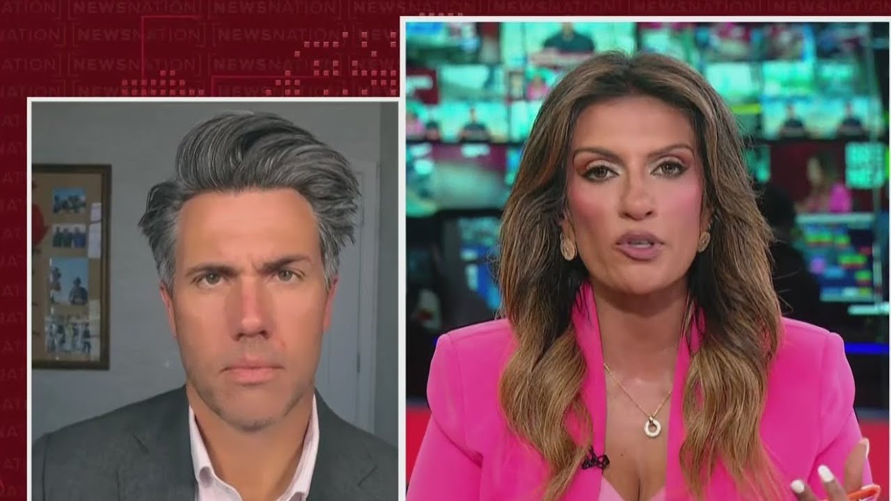 ‘America at its best’: Vittert reacts to rescue of service member