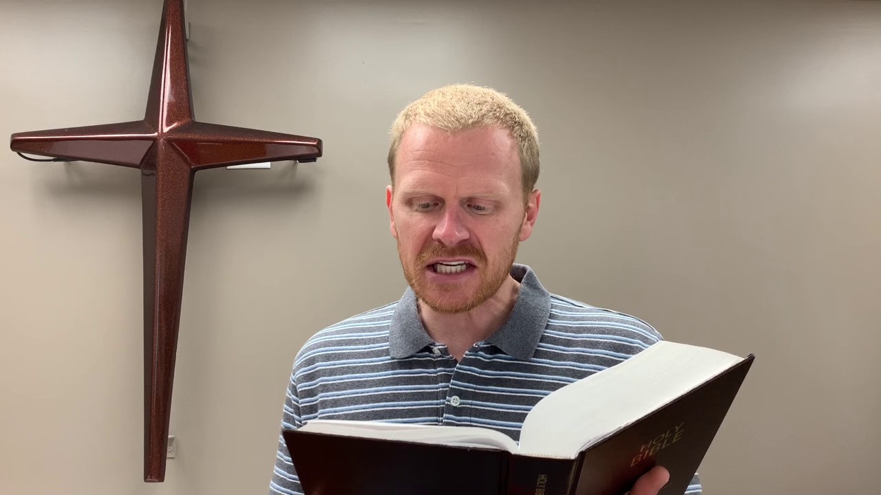 Devotion  John 1125-26  Risen Savior