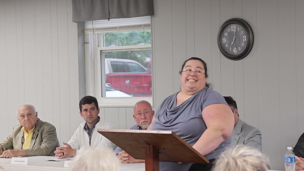 Hazel Candidate Forum May 5th, 2026