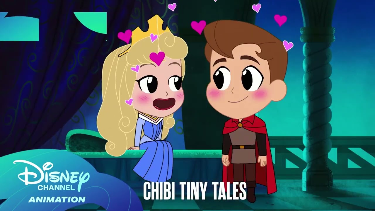 Welcome to Disney Channel Animation | Official Promo (2025)