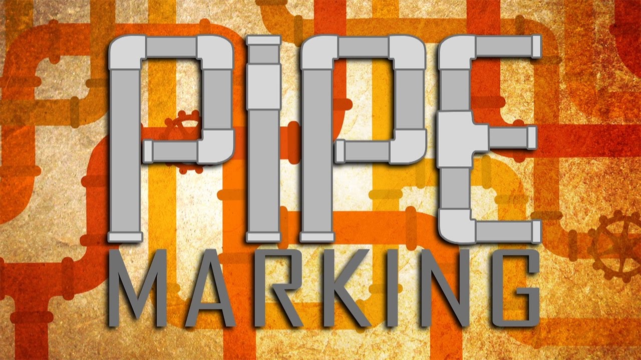 What is Pipe Marking?