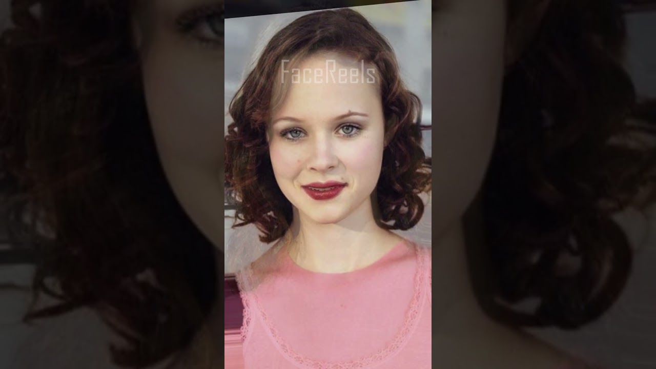 Thora Birch | Then & Now | Through The Years | #Shorts