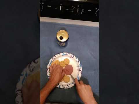 Braunschweiger and RITZ #Shorts