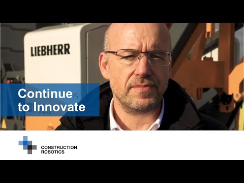 Reference Construction Site | Liebherr-Werk Biberach GmbH | Dr. Thomas Schwaninger (German/English)