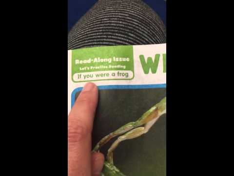 Scholastic News: Can You Say Ribbit?