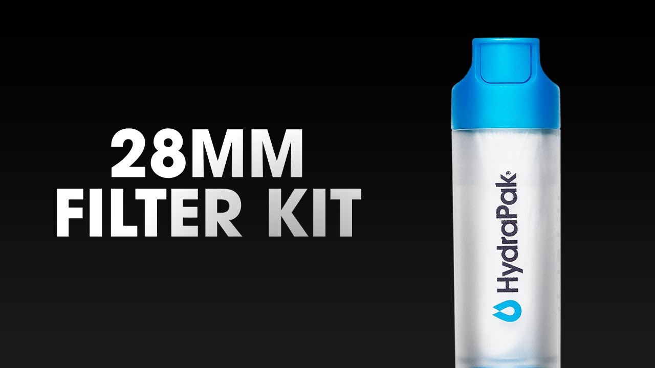 HydraPak 28MM Filter Kit