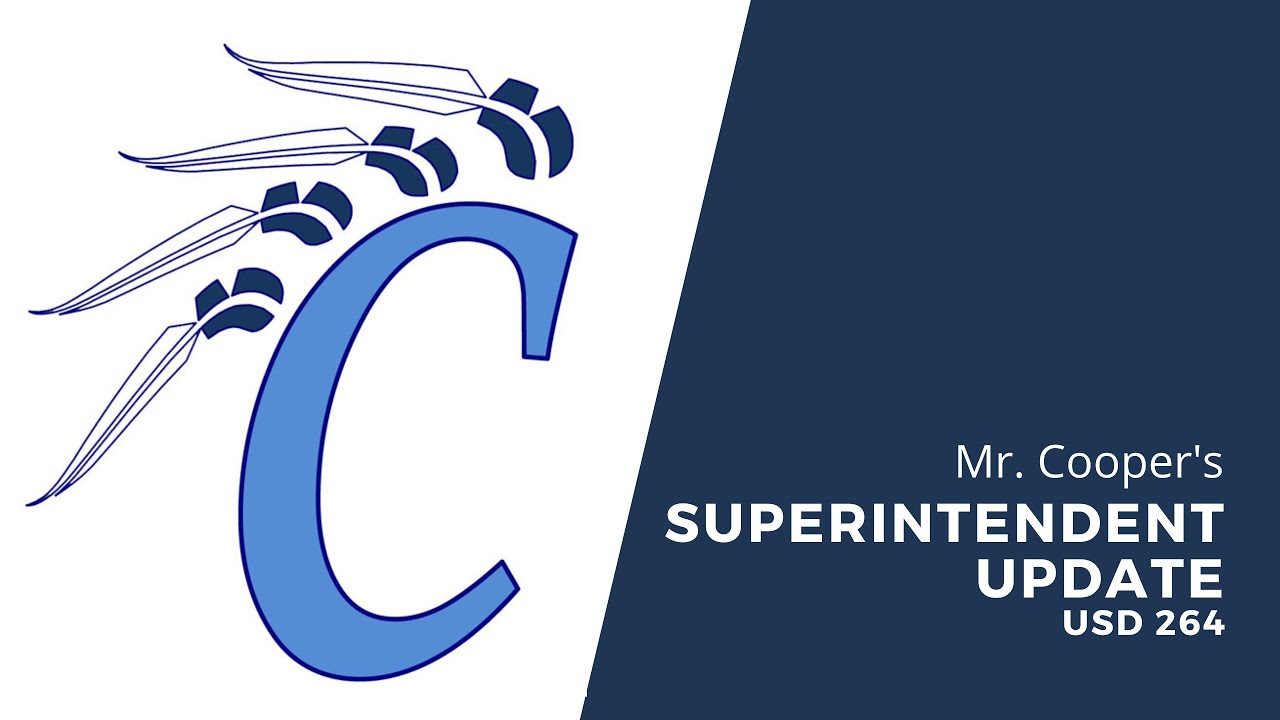 Superintendent Update (7-21- 2022)
