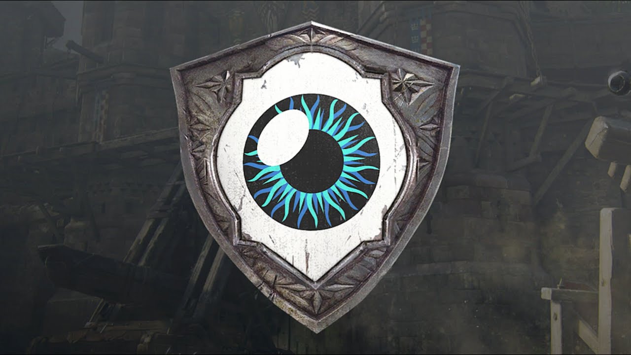 For Honor: Eye Emblem Tutorial 2