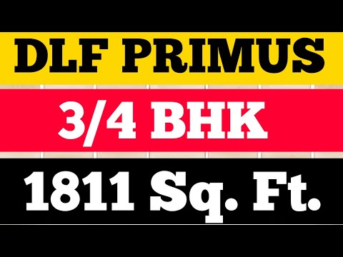 DLF The Primus Sector 82A, Gurgaon | Price List & Brochure, Floor Plan ...