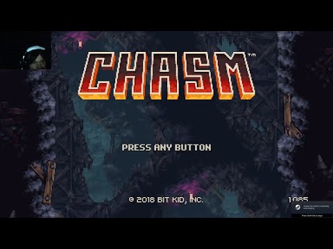 Steam Community :: Video :: Tom Plays Chasm Part 1