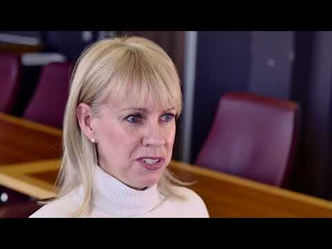 Defamation and Libel Law short talk by Mariette Jones
