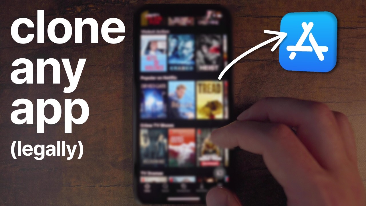 How to Clone This 1M User/Mo App in Just 5 Minutes