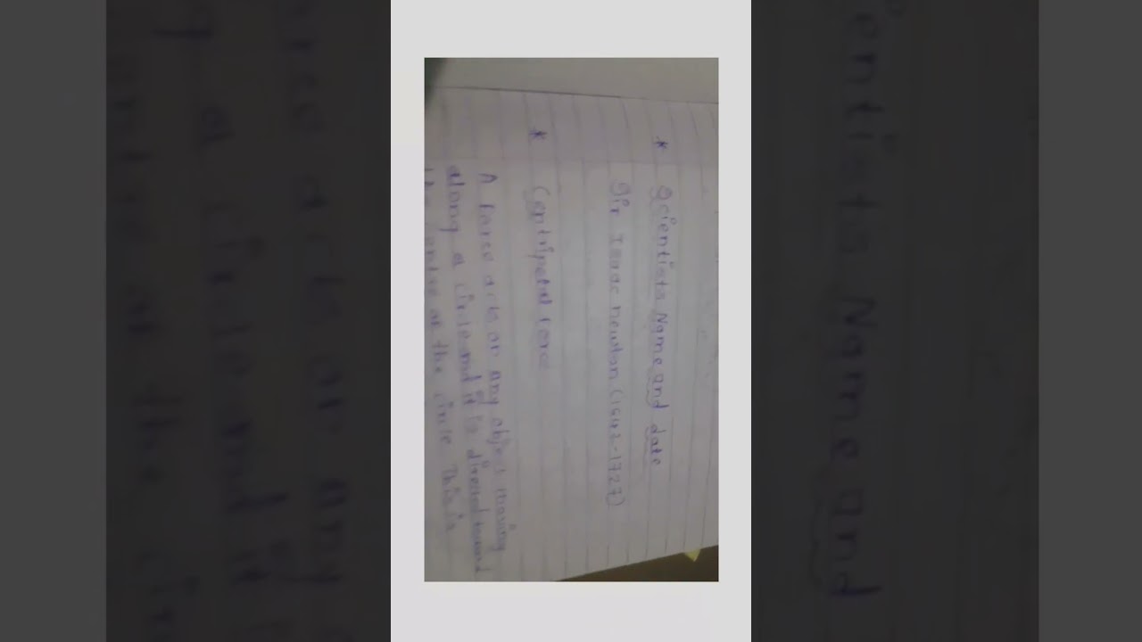 study pool  #notes  science 1 std  10 gravitation part 1