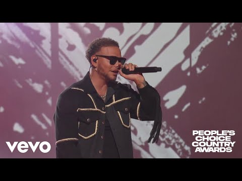 Kane Brown - Fiddle in the Band (Live from the People's Choice Country Awards)