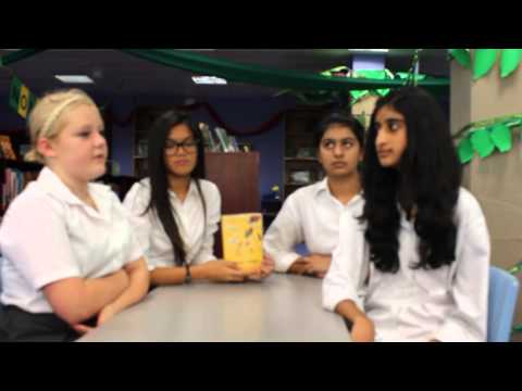 Laysh Qatar - Al Khor International School (Madame Doubtfire)