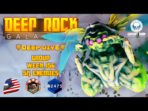 Steam Community :: Video :: Deep Rock Galactic - Group Deep Dive 5x ...