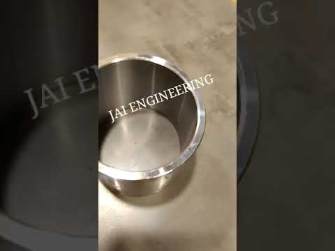 Stainless Steel Bushings - Ss Bushing Latest Price, Manufacturers ...