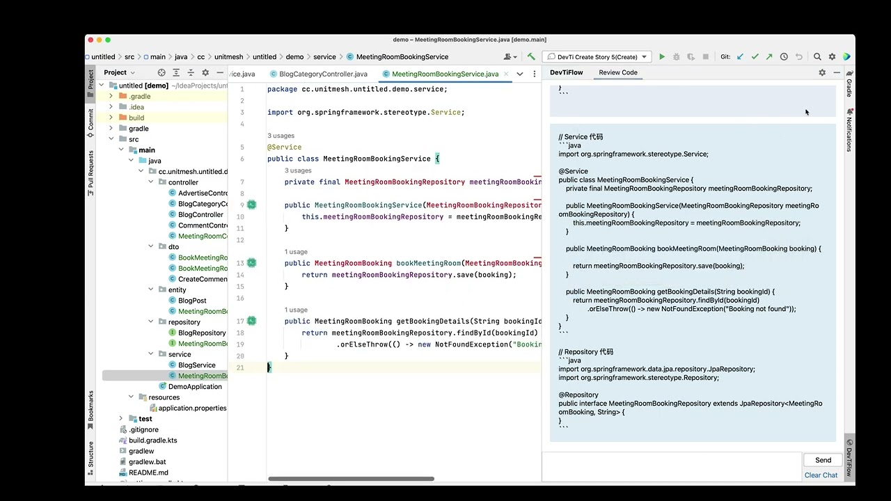 AutoDev - IntelliJ IDEs Plugin | Marketplace AutoDev - IntelliJ IDEs Plugin | Marketplace