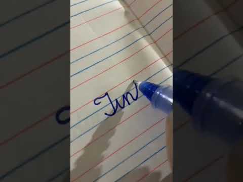 Tinku calligraphy | Tinku name in cursive writing✍️#shorts#trending #viral #youtubeshorts #cursive