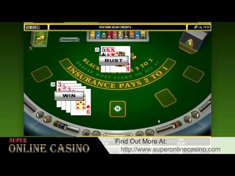 Gaming Club Casino Sneak Preview - SuperOnlineCasino