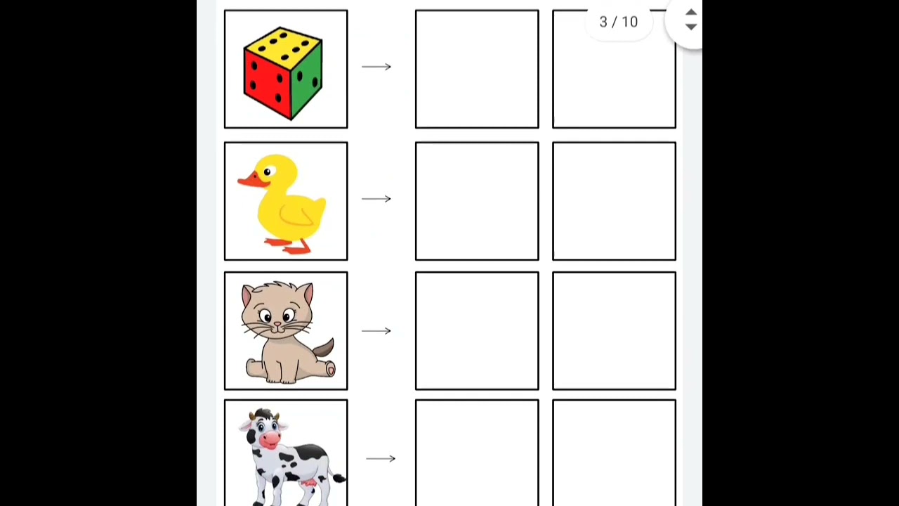 JOGO DAS SÍLABAS EM PDF (GRATUITO).