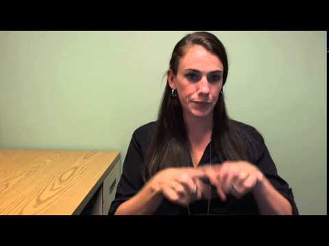 American Sign Language ASL Video Dictionary - knit