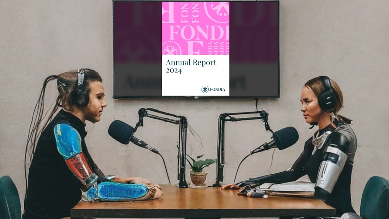 Fondia 2024 annual report | A NotebookLM Deep Dive