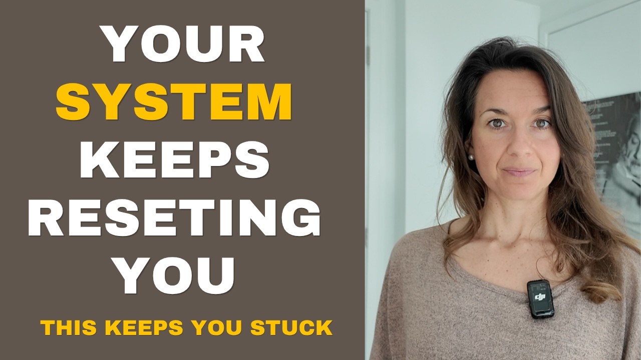 Why It Doesn’t Stick (Even When It Finally Clicks) | Nervous System Patterns Explained