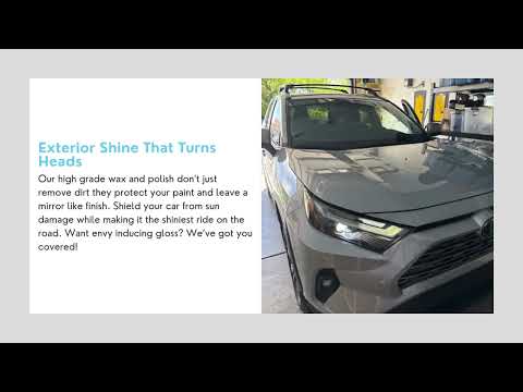 Best Auto Detailing & Ceramic Coating in Henderson, NV | Perfection Auto Detail & Wash