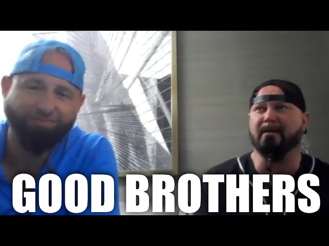 The Good Brothers comment on AJ Styles' contract news