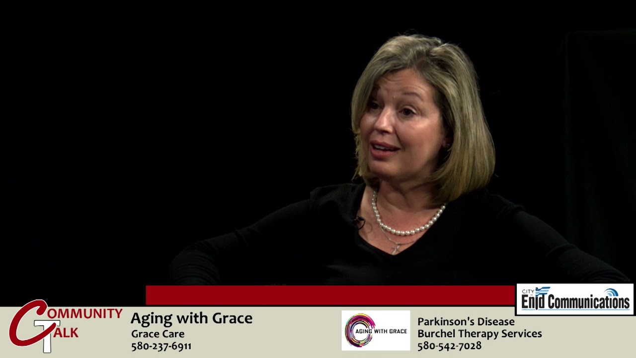 In Home Personal Care Services in Enid, OK | Grace Care OK