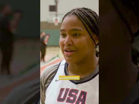 UConn commit Sarah Strong is the daughter of two former professional ...