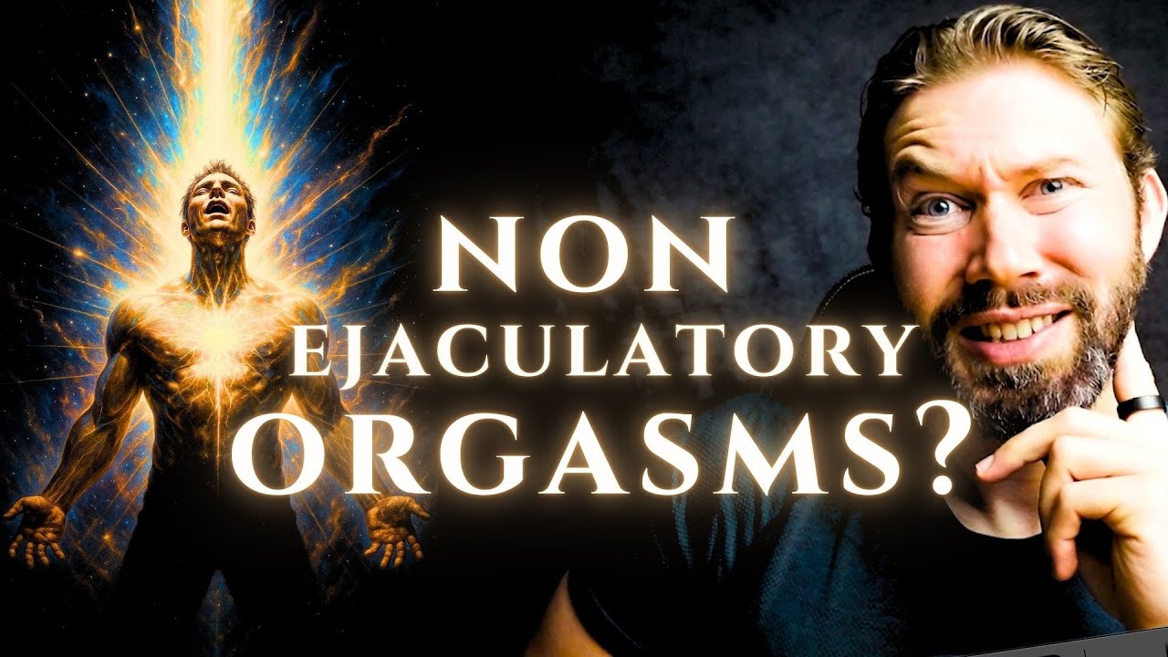The Multi-Orgasmic Blueprint: How to Separate Orgasm from Ejaculation