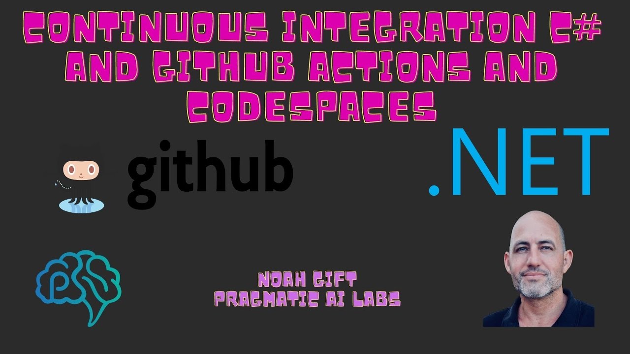 Test .NET with GitHub Codespaces & Actions CI/CD
