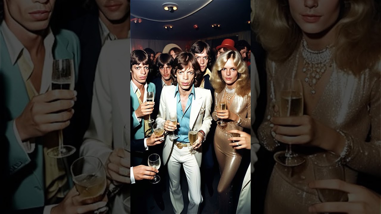 Studio 54 in 1970s