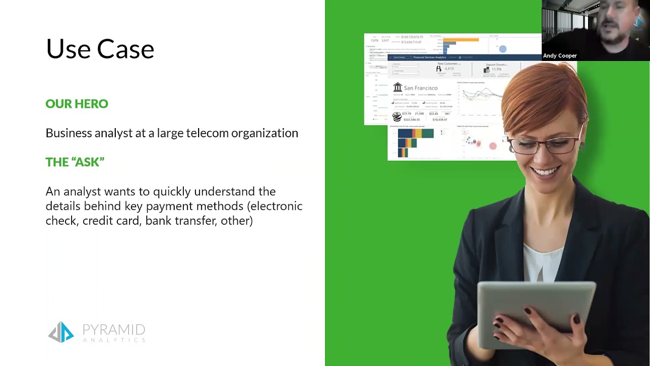 Automated Insights with Pyramid's Explain