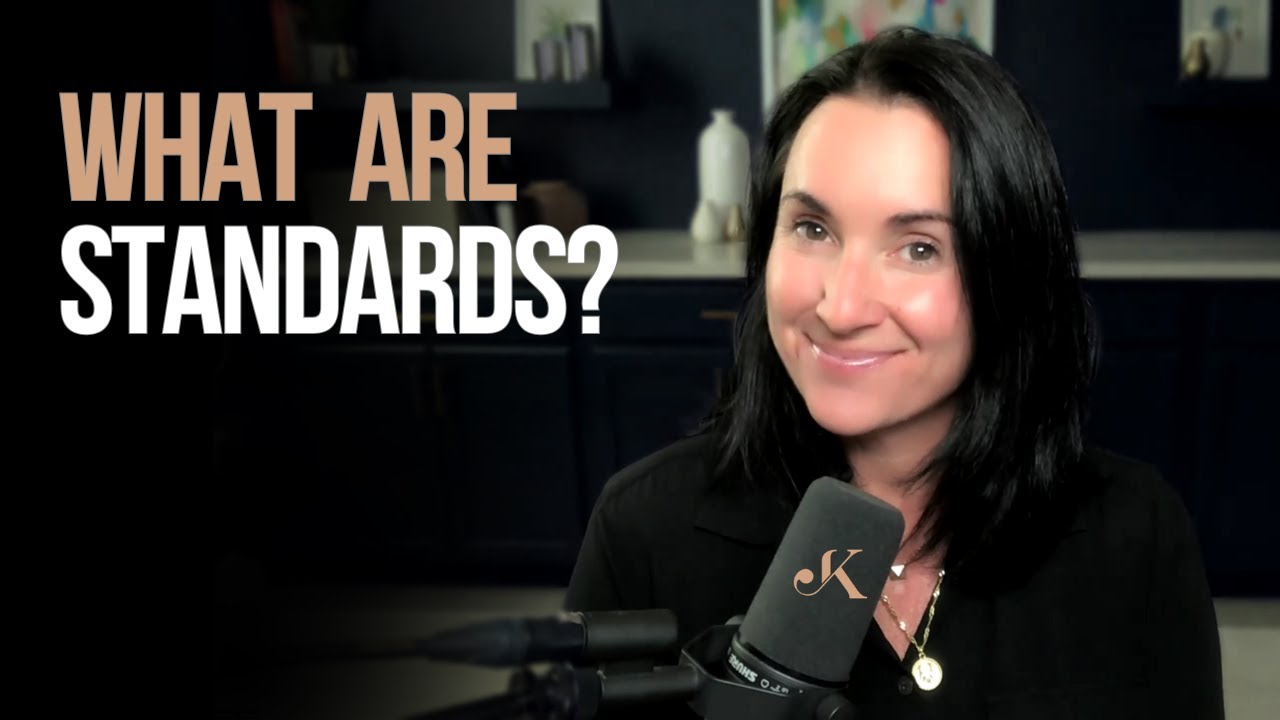 What are Academic Standards | Kathleen Jasper