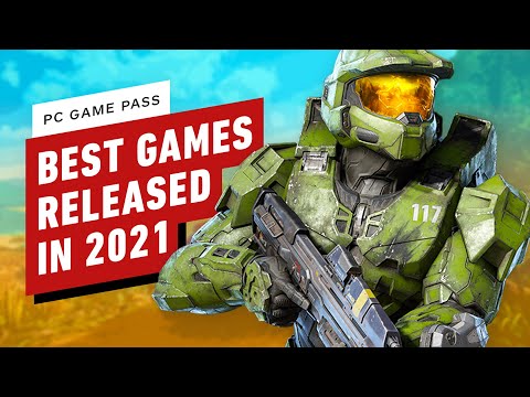 PC Game Pass: 2021’s Best Games